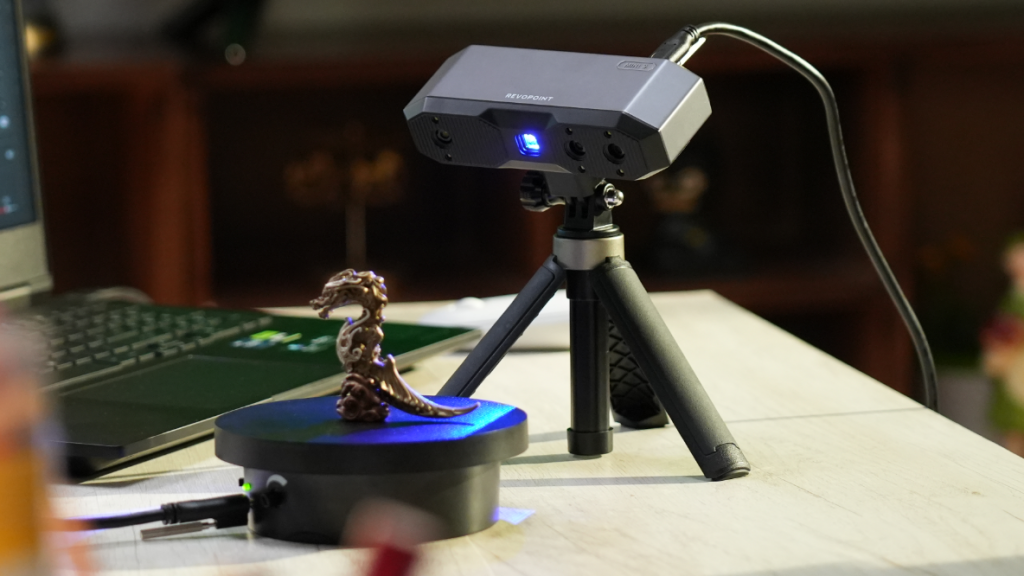 RevoPoint Mini 2 3D Scanner - 3D Junkie