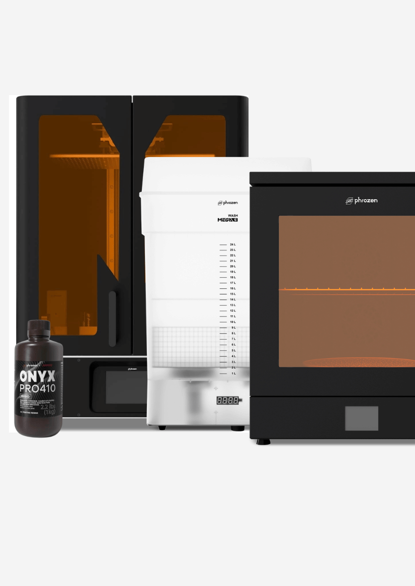 Phrozen Mega 8K V2 Bundle - 3D Junkie